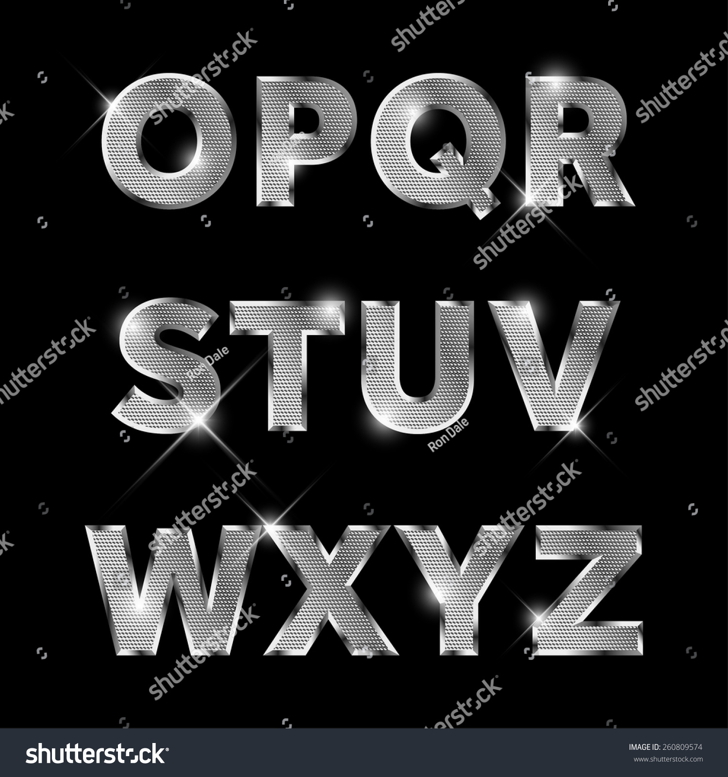 70,782 Silver font Stock Vectors, Images & Vector Art | Shutterstock