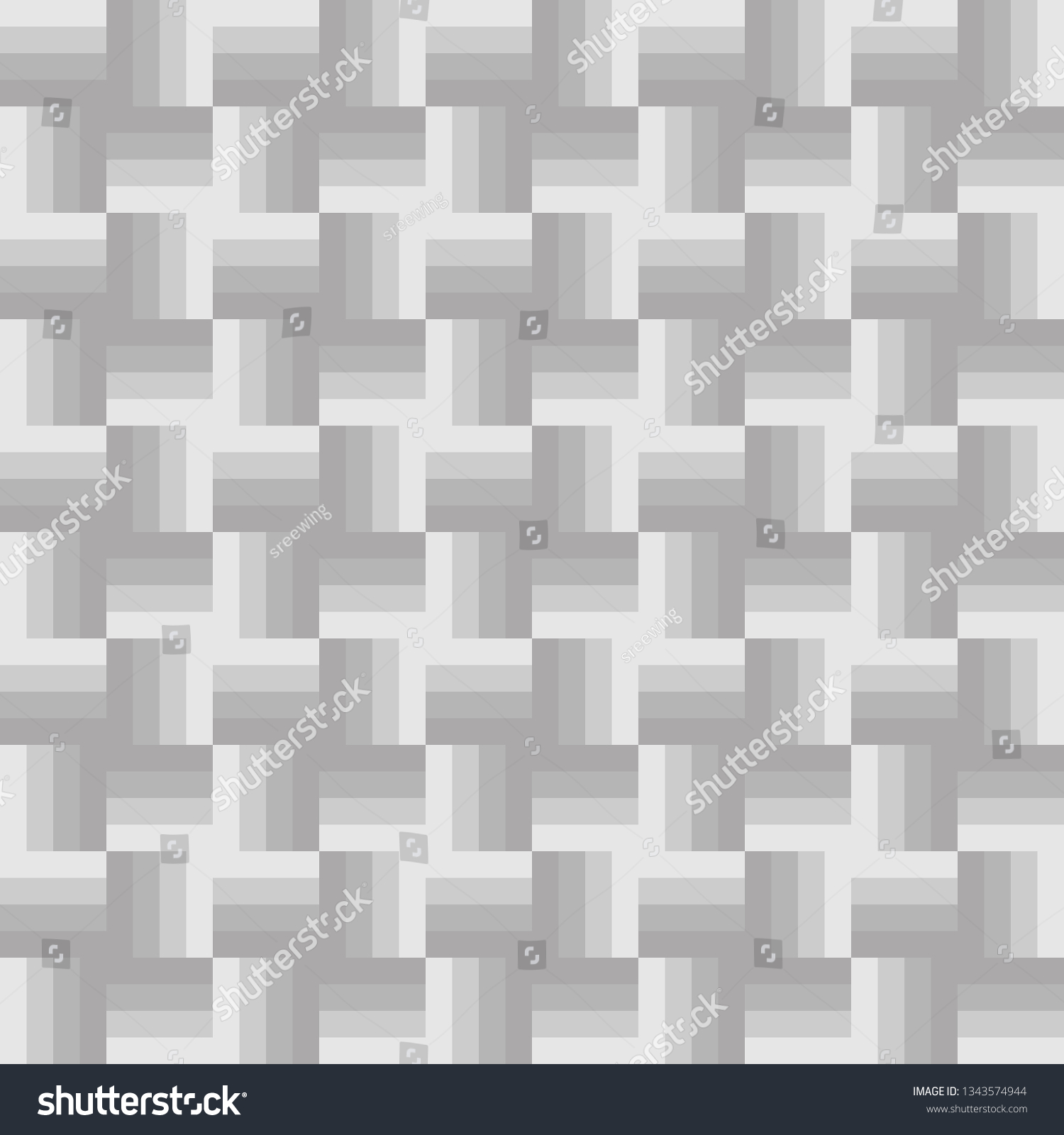 Silver Metallic Square Sculpt Texture Vector Stock Vector (Royalty Free ...
