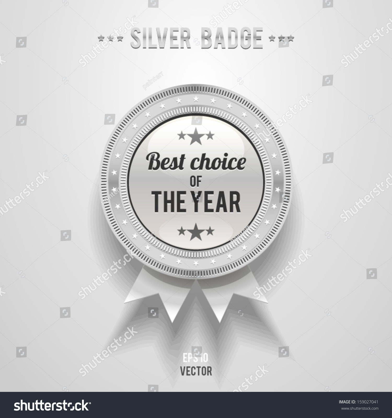41,323 Silver ribbon award Images, Stock Photos & Vectors | Shutterstock
