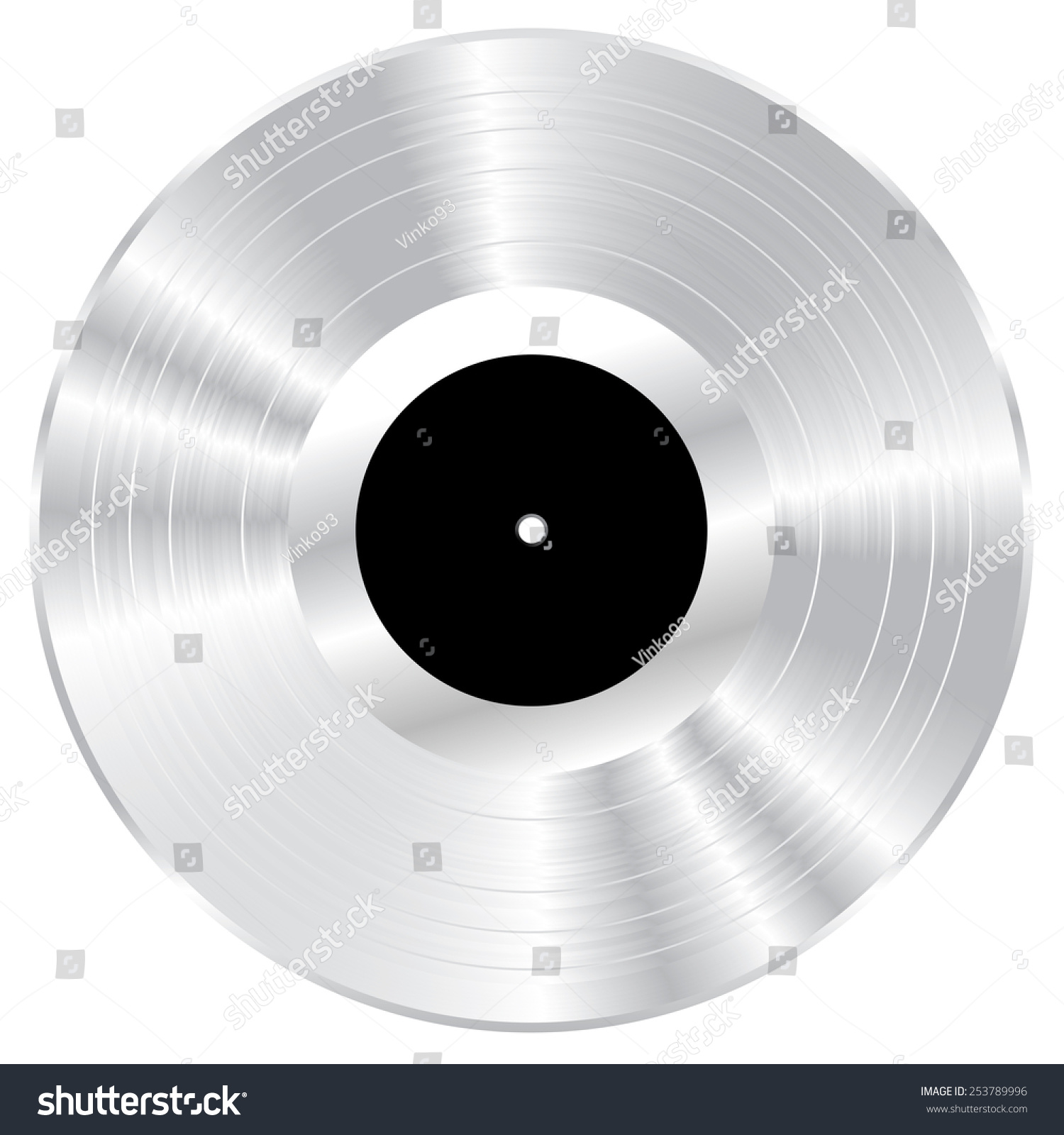 2,894 Silver vinyl Images, Stock Photos & Vectors | Shutterstock