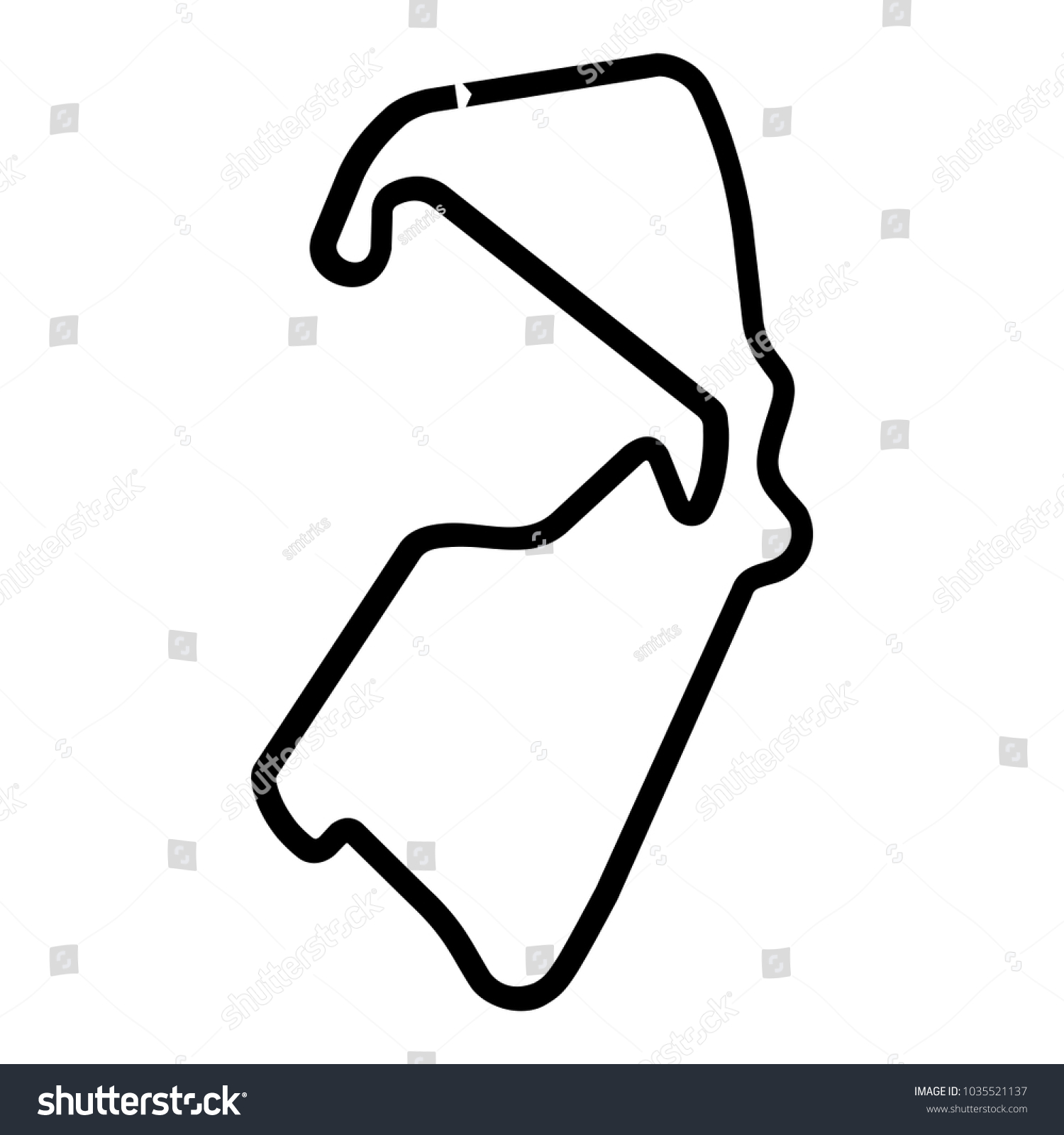1.159 Silverstone circuit Gambar, Foto Stok & Vektor | Shutterstock