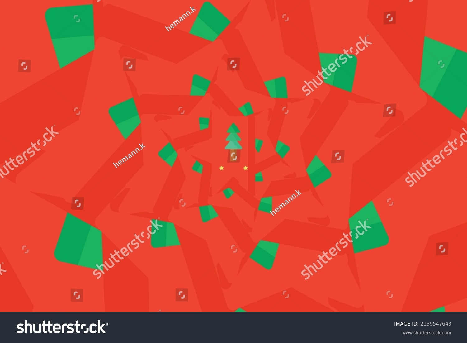 Simple Abstract Background Design Stock Vector (Royalty Free ...