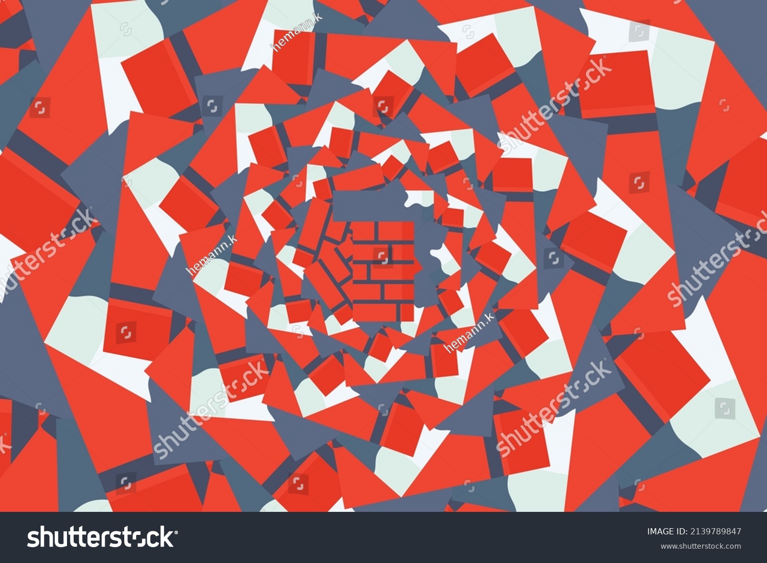 Simple Abstract Background Design Stock Vector (Royalty Free ...