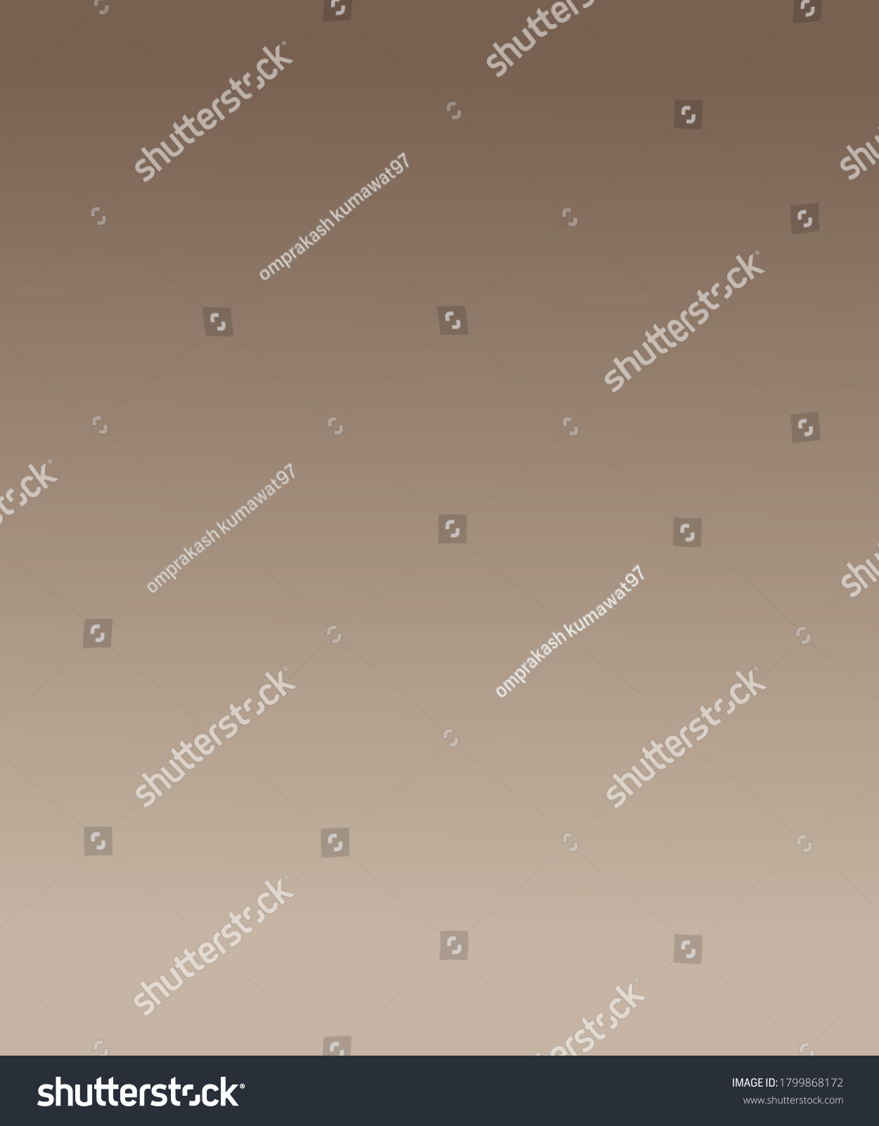 Simple Abstract Gradient Pastel Light Brown Stock Vector (Royalty Free ...