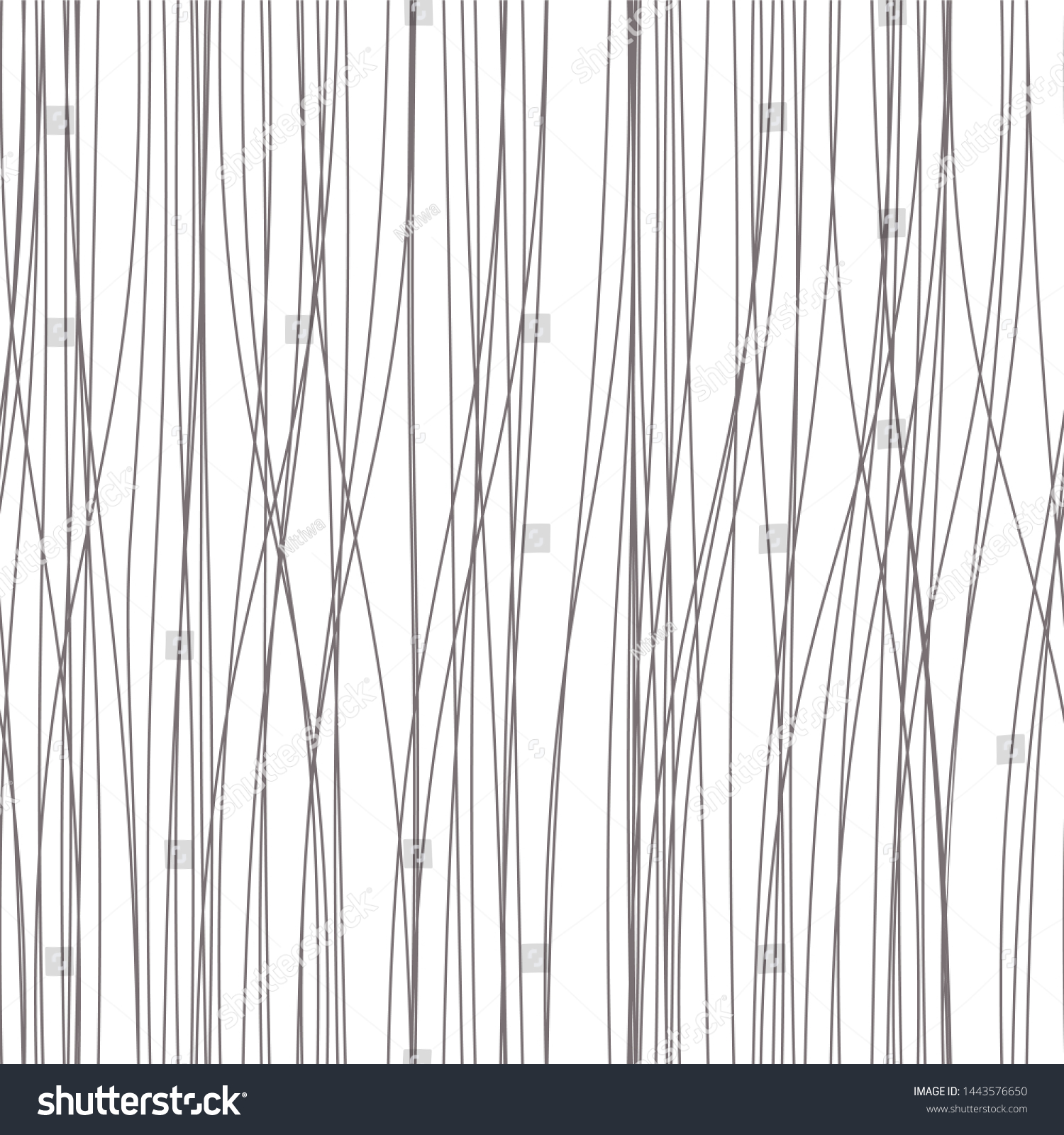 Simple Abstract Light Brown Vertical Lines Stock Vector (Royalty Free ...