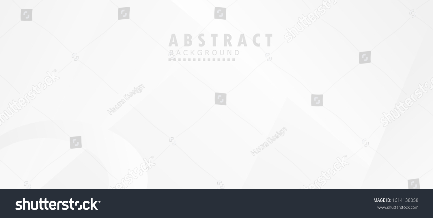 Simple Modern Background Smooth Gradient Gray Stock Vector (Royalty ...