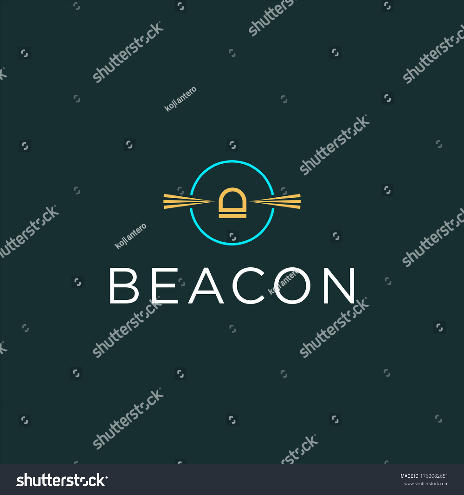 12,147 Beacon logo 图片、库存照片和矢量图 | Shutterstock