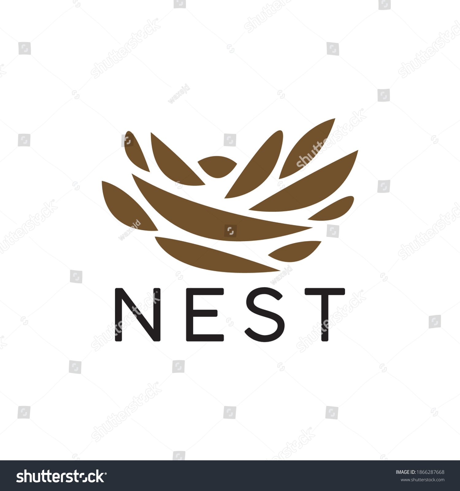 15,593 Abstract birds nest Images, Stock Photos & Vectors | Shutterstock