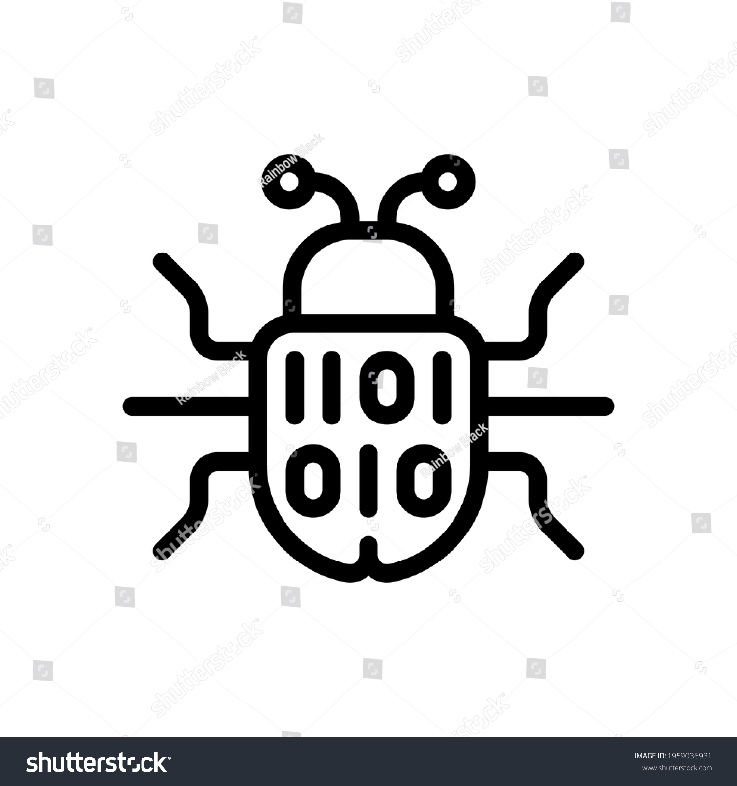 32,564 imágenes de Computer bug icon - Imágenes, fotos y vectores de ...