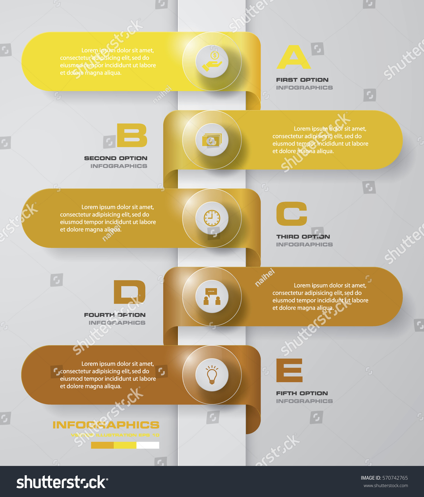 Simpleeditable 5 Steps Chart Diagrams Templategraphic : image ...