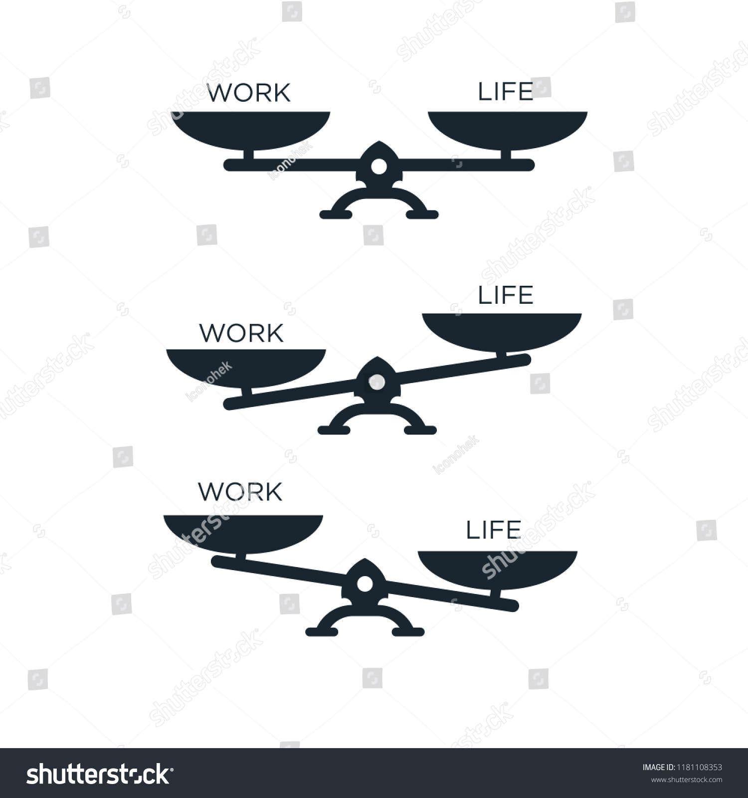 Simple Equal Balance Scale Icon Vector Stock Vector (Royalty Free ... Simple Equal Balance Scale Icon Vector Stock Vector (Royalty Free ...