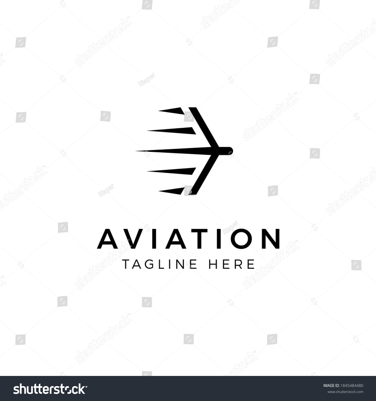 1,011 Jet minimal logo Images, Stock Photos & Vectors | Shutterstock