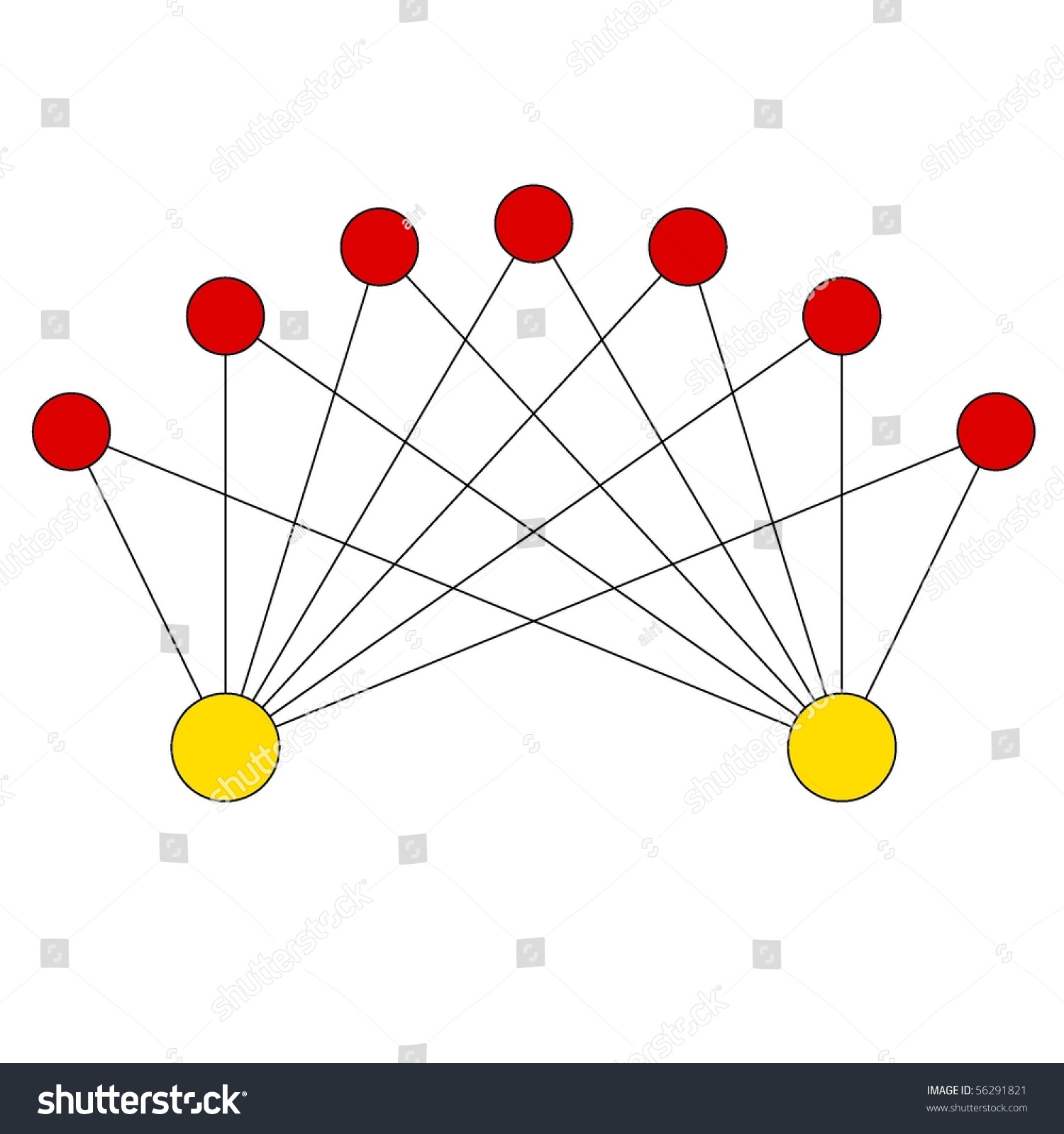 Simple Graph Example Stock Vector (Royalty Free) 56291821 | Shutterstock Simple Graph Example Stock Vector (Royalty Free) 56291821 | Shutterstock