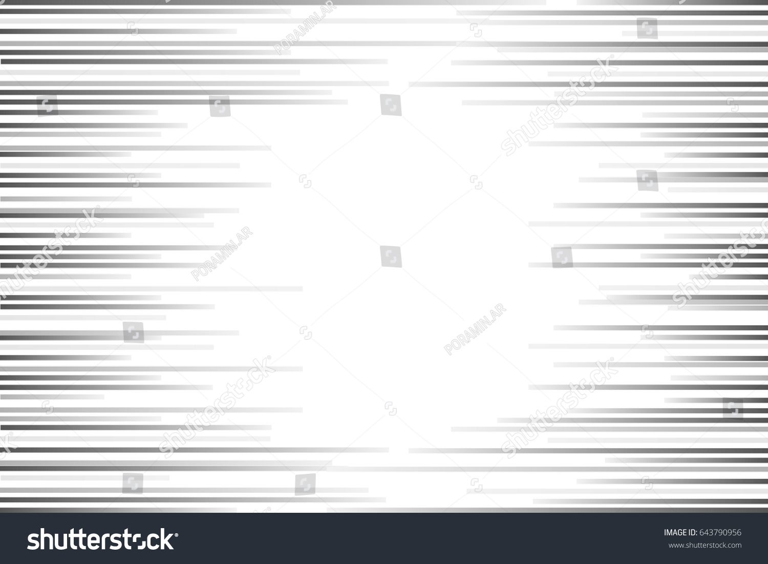 Simple Greyscale Line Background Wallpaper Backdrop: vector de stock ...