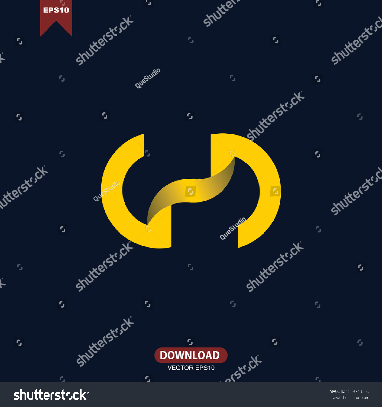 Simple Initial Letter Gd Logo Vector: เวกเตอร์สต็อก (ปลอดค่าลิขสิทธิ์ ...