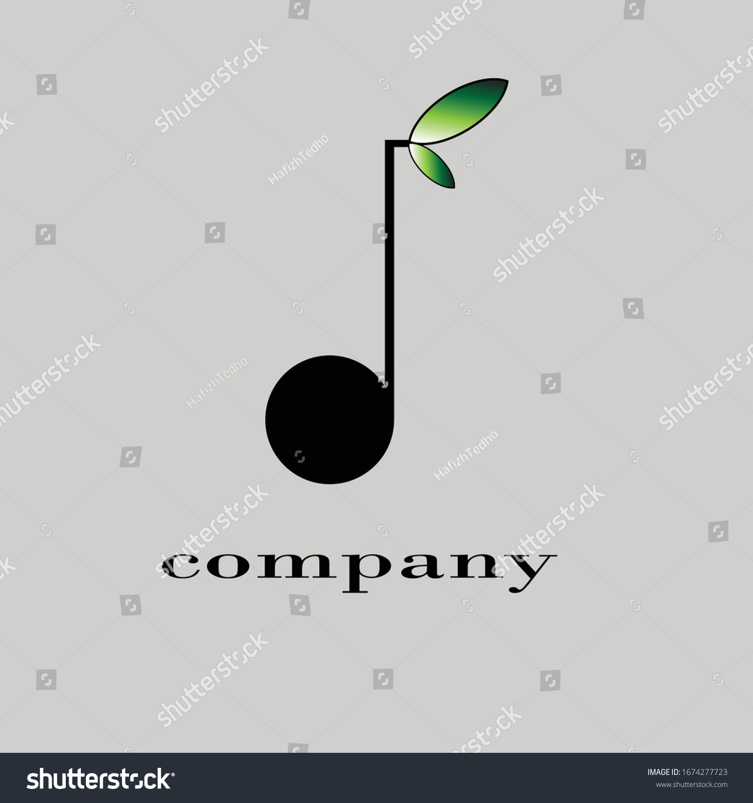 Simple Logo Combination Form Elements Black Stock Vector (Royalty Free ...