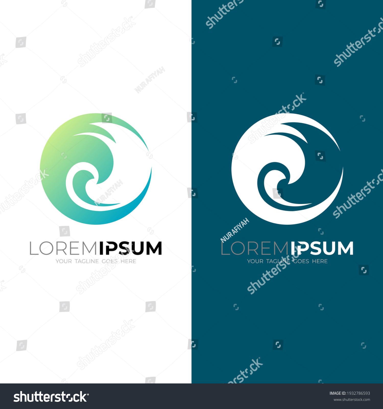 Logo-spirale Images, Stock Photos & Vectors | Shutterstock
