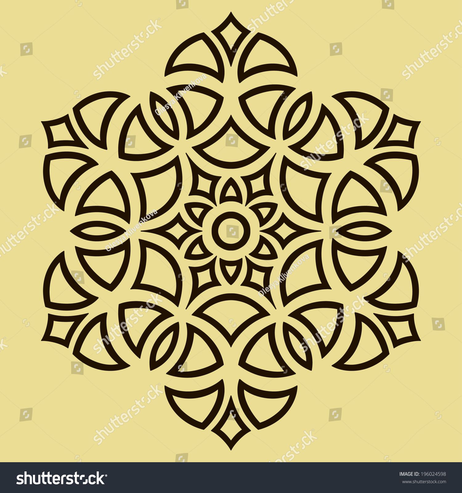 Simple Symmetry