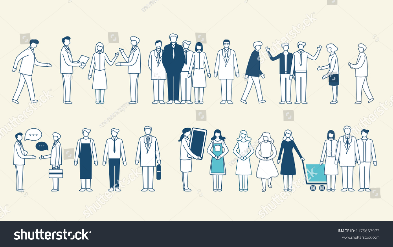276 vectores de Icon for people doing things - Vectores, imágenes y ...
