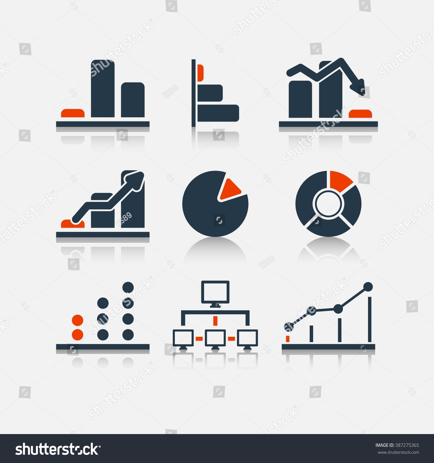 Simple Set Diagram Graphs Related Vector Stock Vector (Royalty Free ... Simple Set Diagram Graphs Related Vector Stock Vector (Royalty Free ...