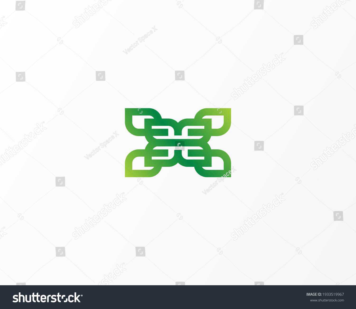 Simple Vector Element Logo Design Template Stock Vector (Royalty Free ...