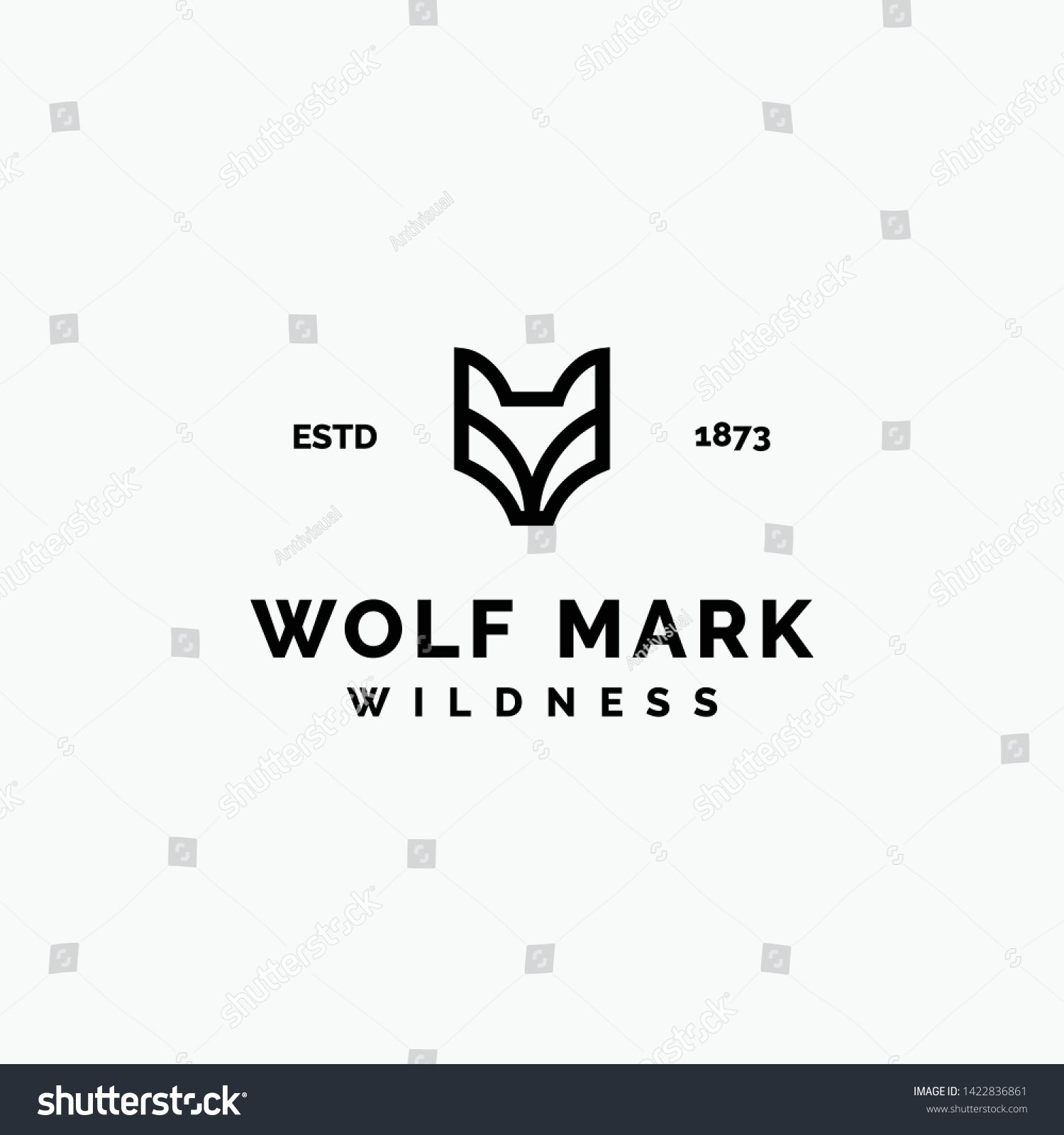 67,254 Wolf symbol 이미지, 스톡 사진 및 벡터 | Shutterstock