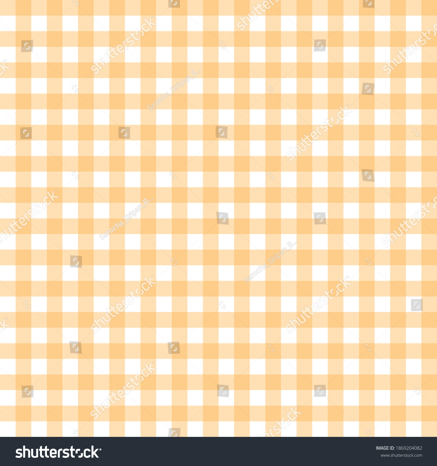 Simply Checked Pattern Design Fabric Wallpaper Stock Vector (Royalty ...