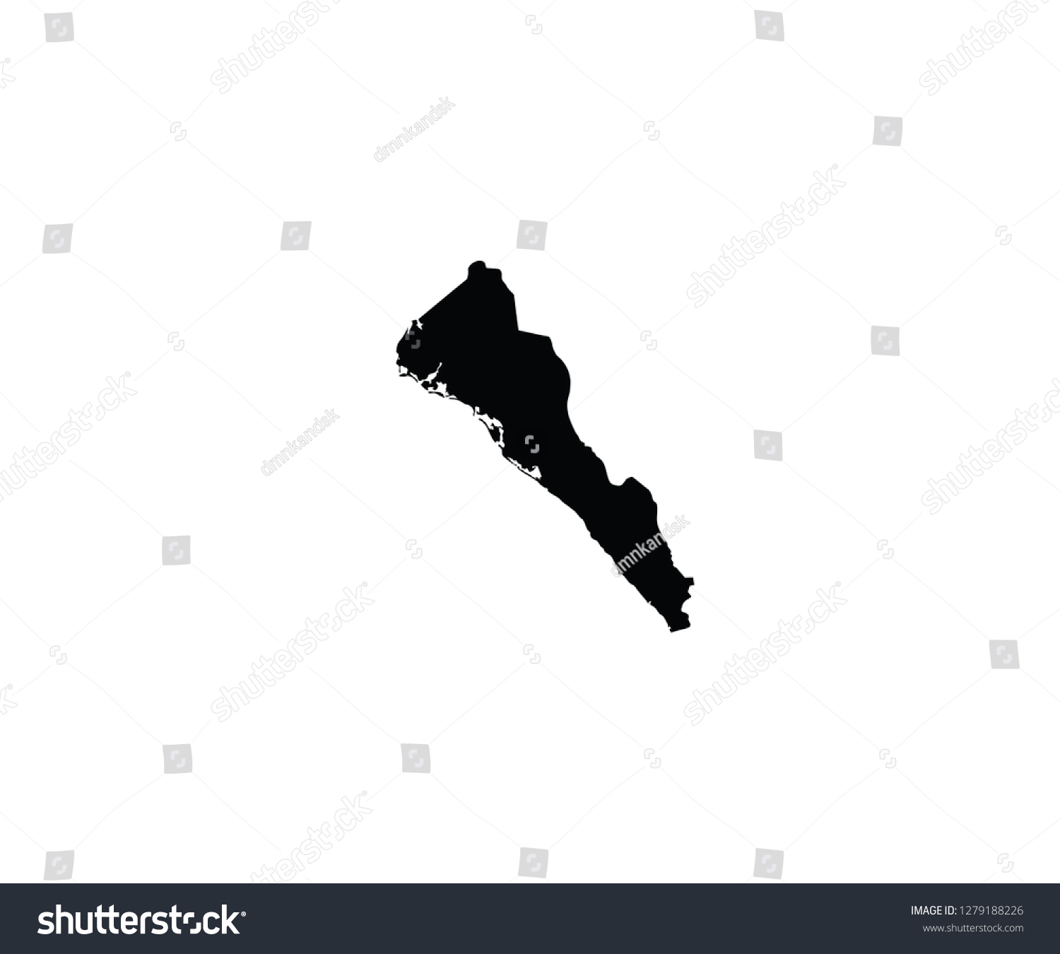 103 Sinaloa outline vector Stock Vectors, Images & Vector Art ...
