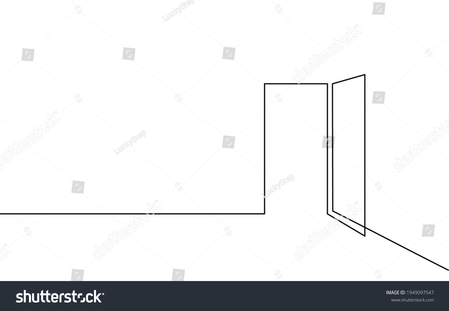248,705 Line door Images, Stock Photos & Vectors | Shutterstock