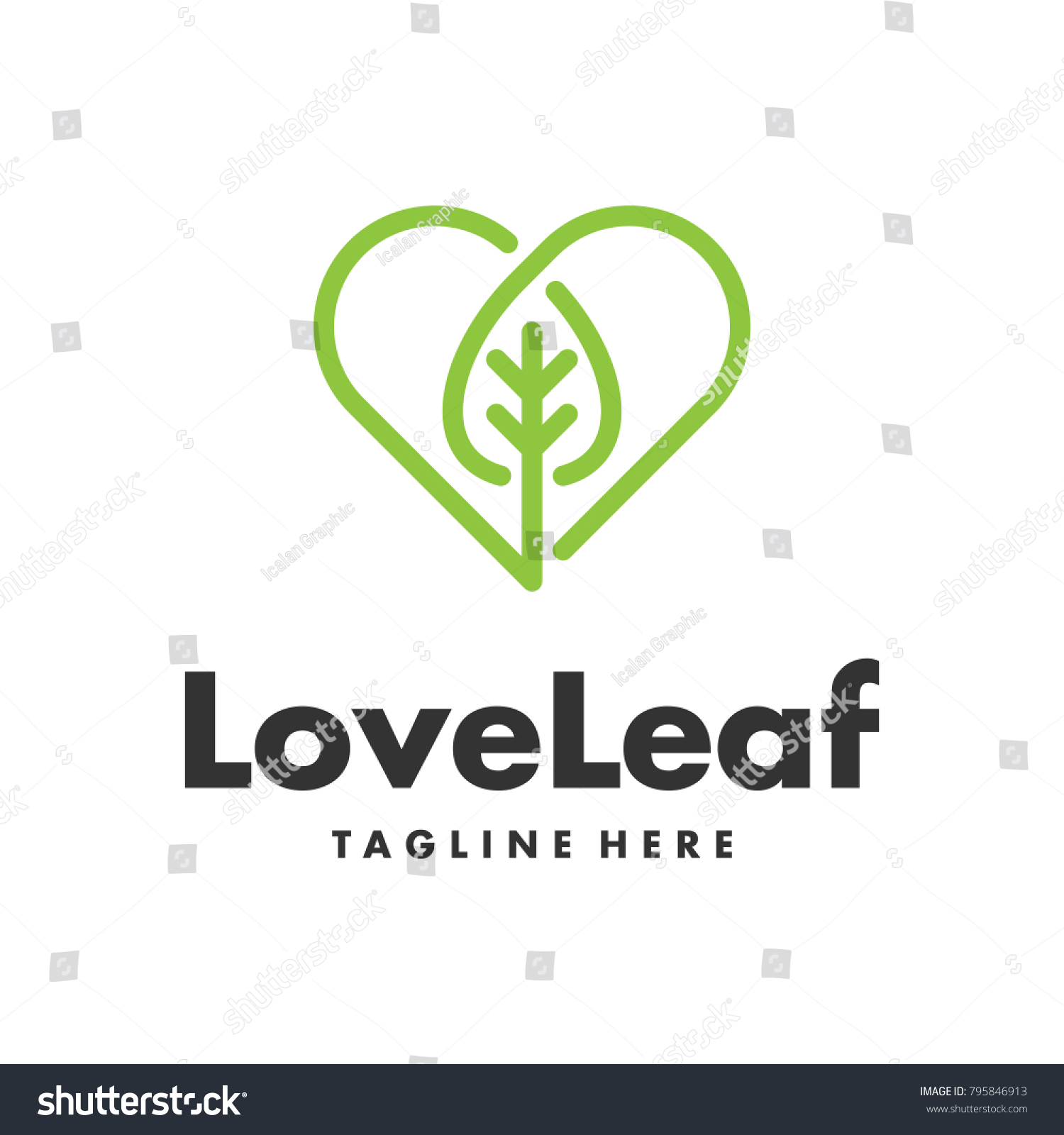 52,570 Plant heart icon Images, Stock Photos & Vectors | Shutterstock