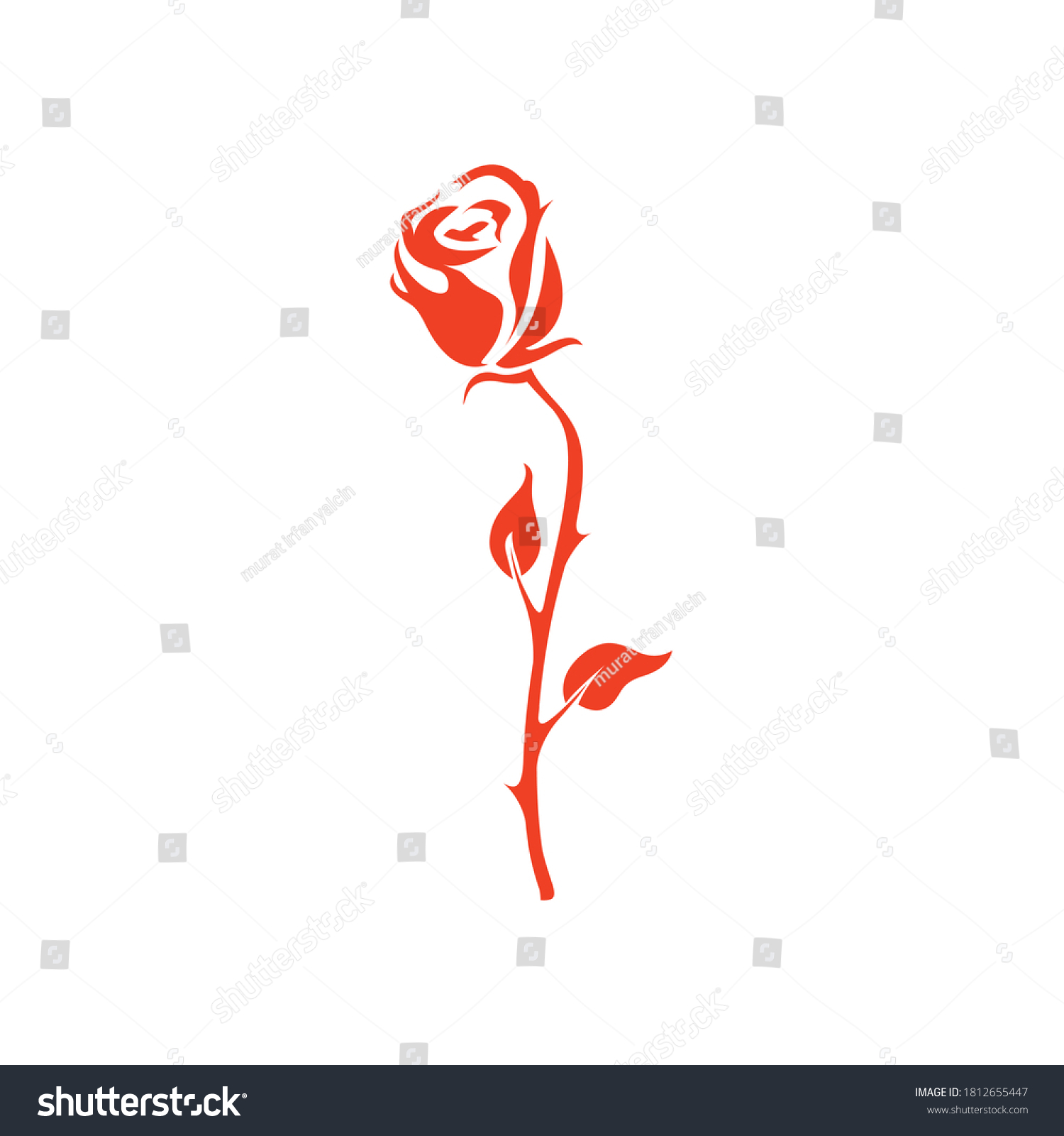88,890 Curved rose Images, Stock Photos & Vectors | Shutterstock