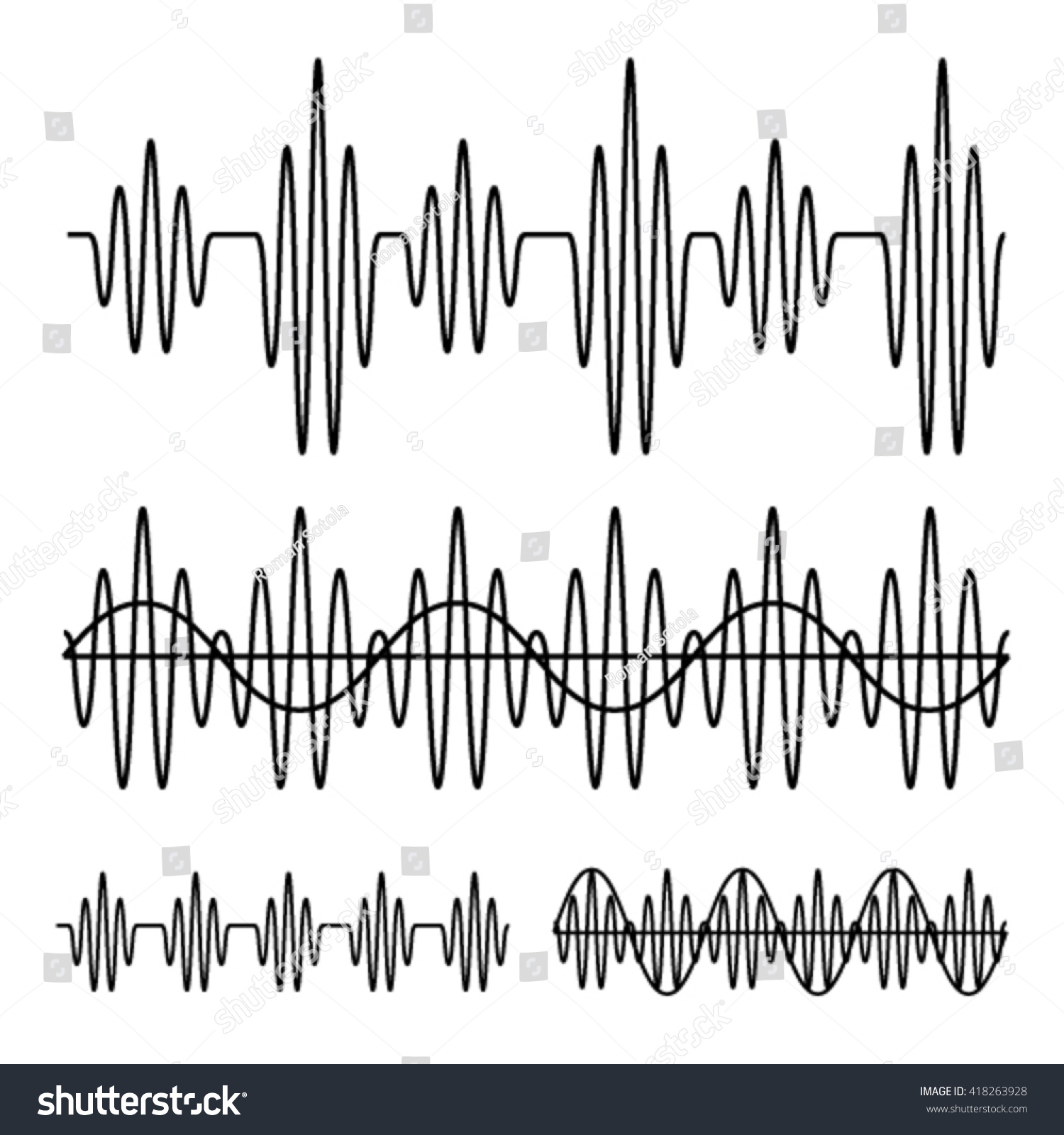 82 Fundamental frequency Images, Stock Photos & Vectors | Shutterstock