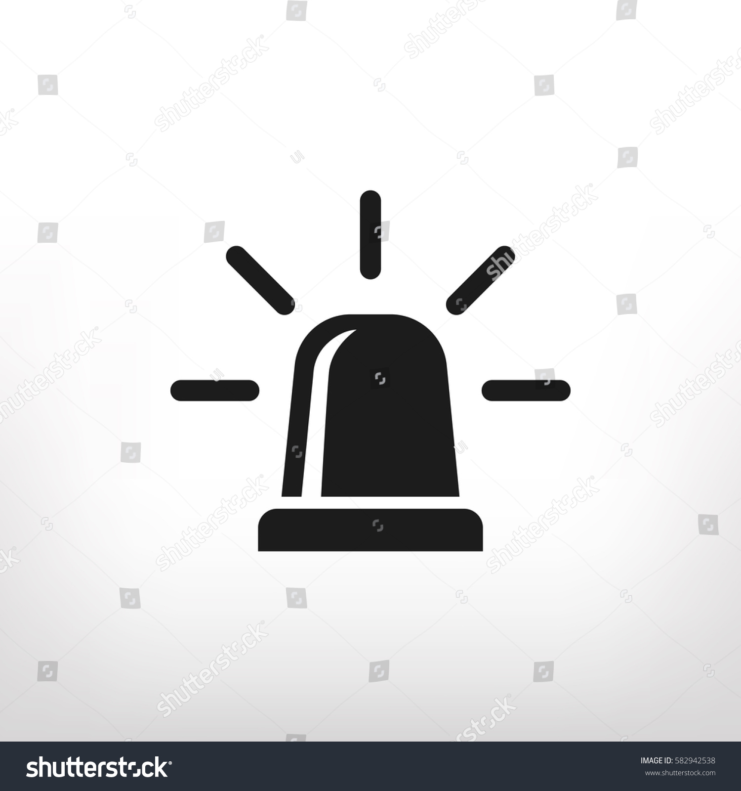 15,281 vectores de Police lights icon - Vectores, imágenes y arte ...