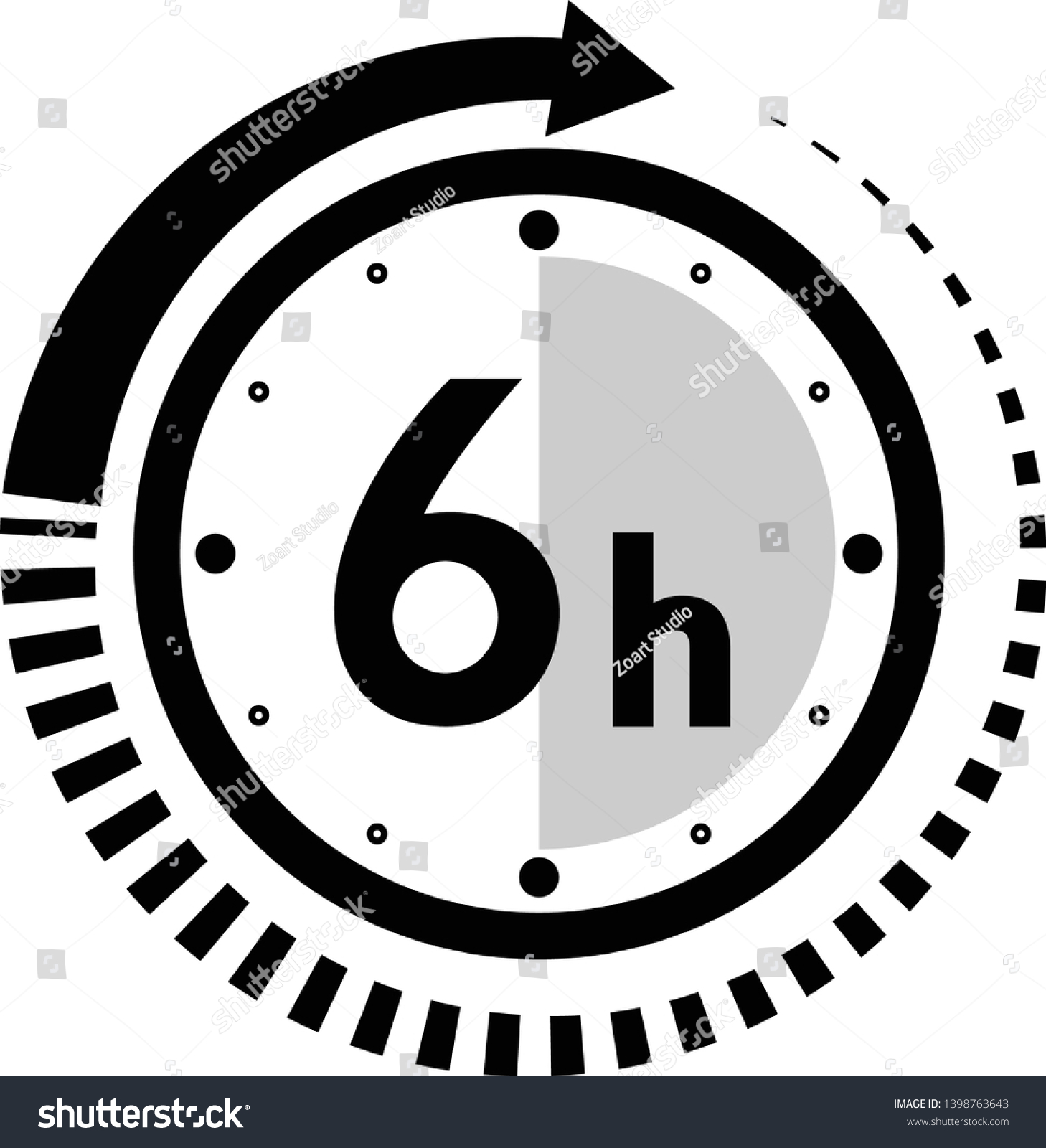 Six-hour Images, Stock Photos & Vectors | Shutterstock
