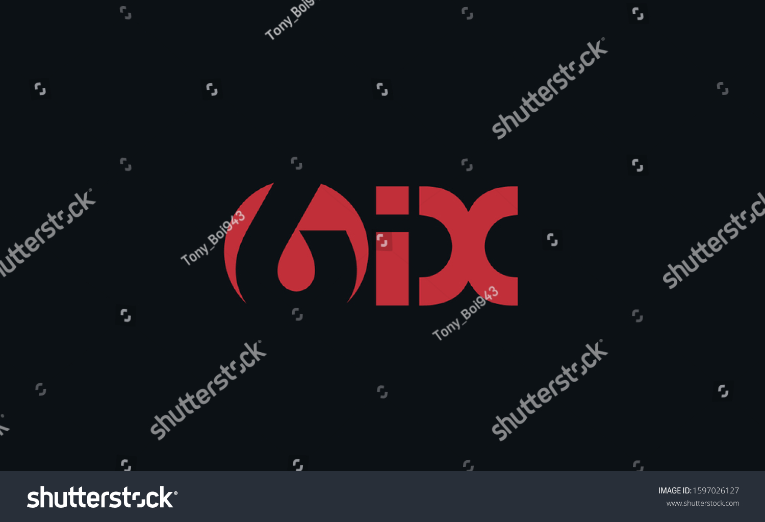 Six Logo Design Template Vector: vector de stock (libre de regalías ... Six Logo Design Template Vector: vector de stock (libre de regalías ...