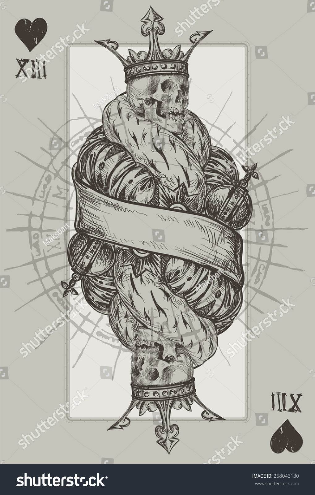 964 imágenes de Skull king card - Imágenes, fotos y vectores de stock ...