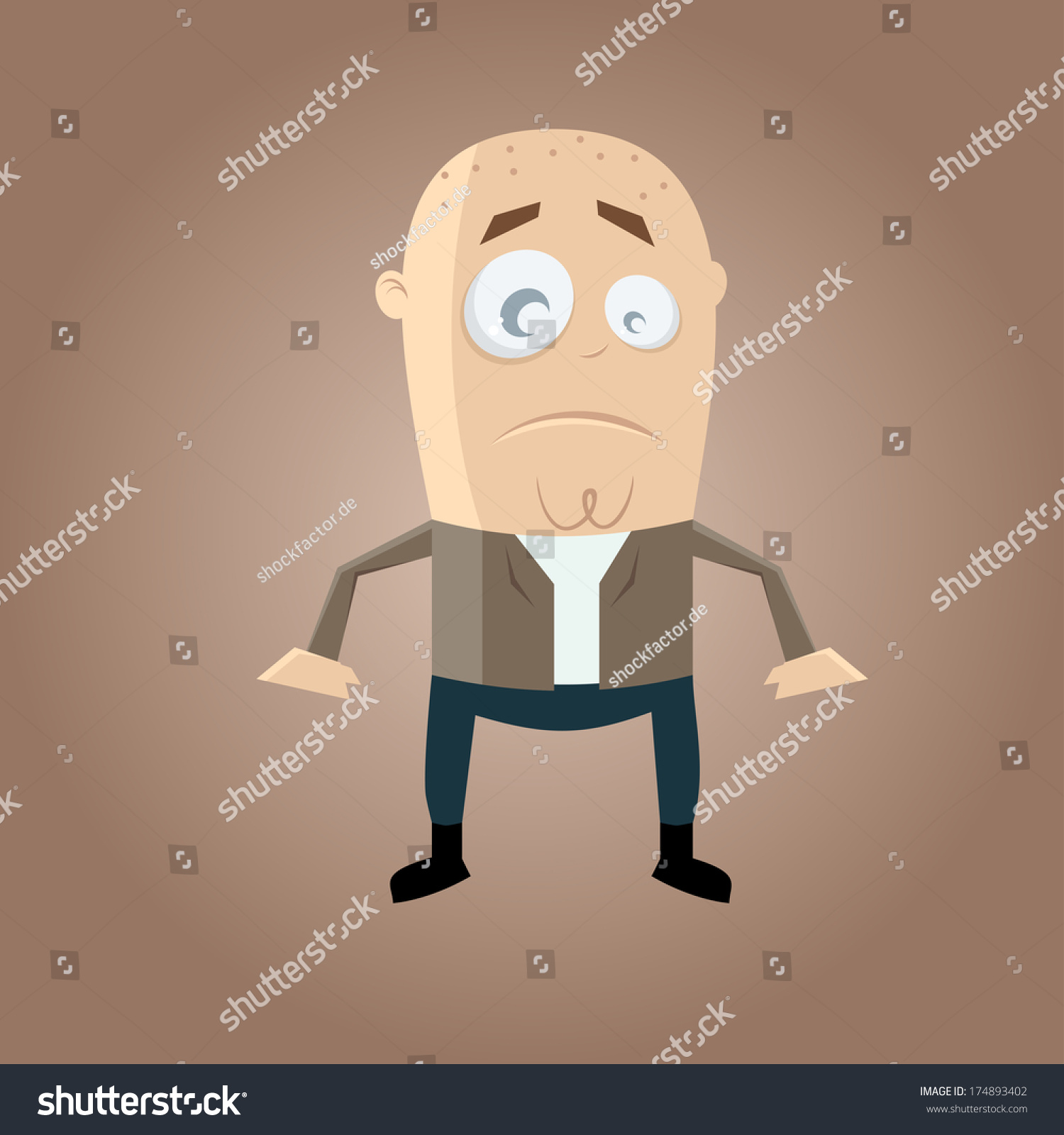 Skinhead cartoon : 292 images, photos et images vectorielles de stock ...