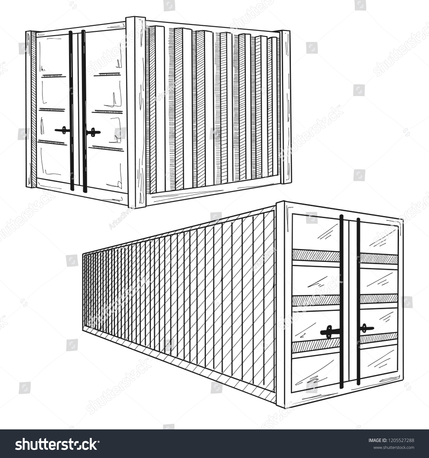 61,933 imágenes de Container sketch - Imágenes, fotos y vectores de ...