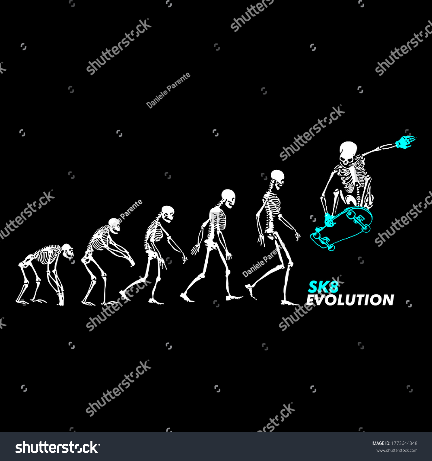 Skeleton skate boarding: 845 billeder, stock-fotos og -vektorer ...
