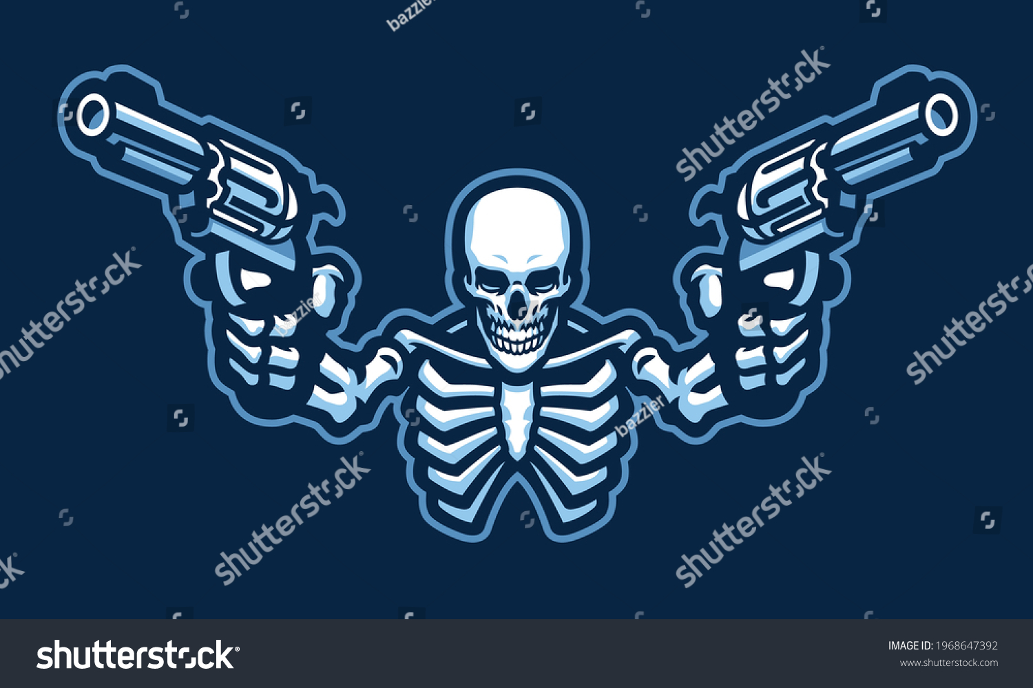 5,849 imágenes de Skeleton guns - Imágenes, fotos y vectores de stock ...