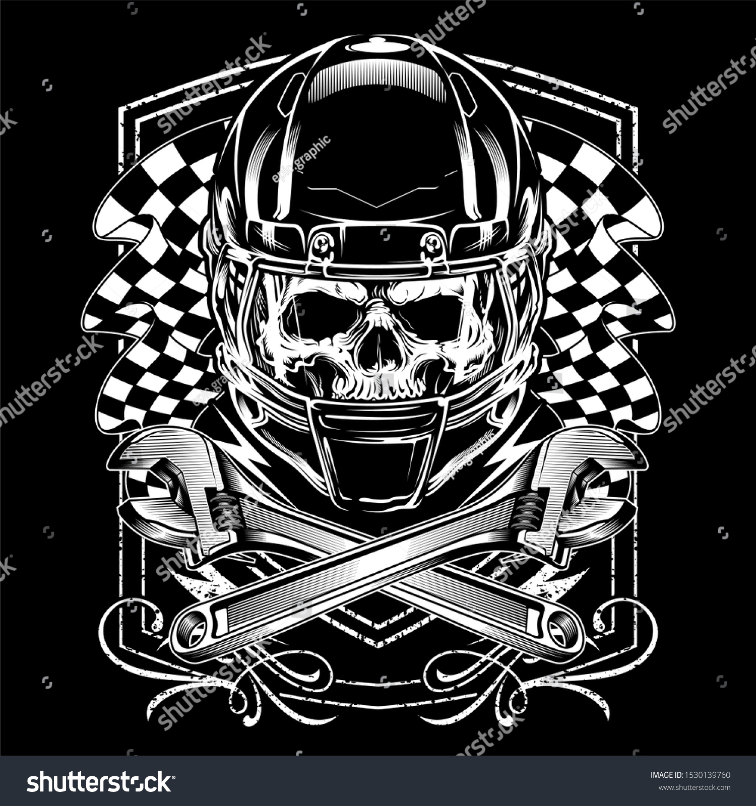 Skull drag : 277 images, photos et images vectorielles de stock ...