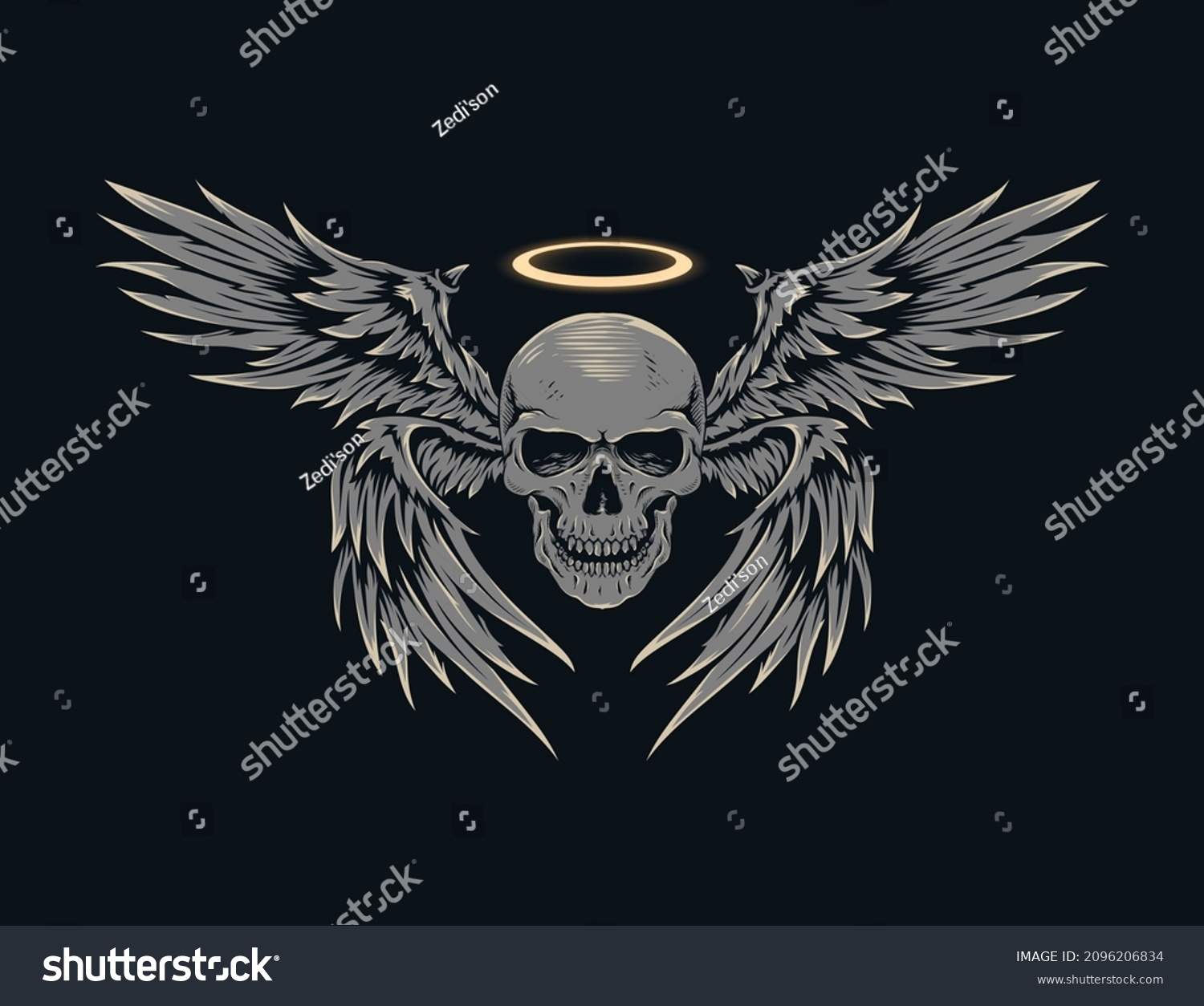 51,895 Evil wings Images, Stock Photos & Vectors | Shutterstock