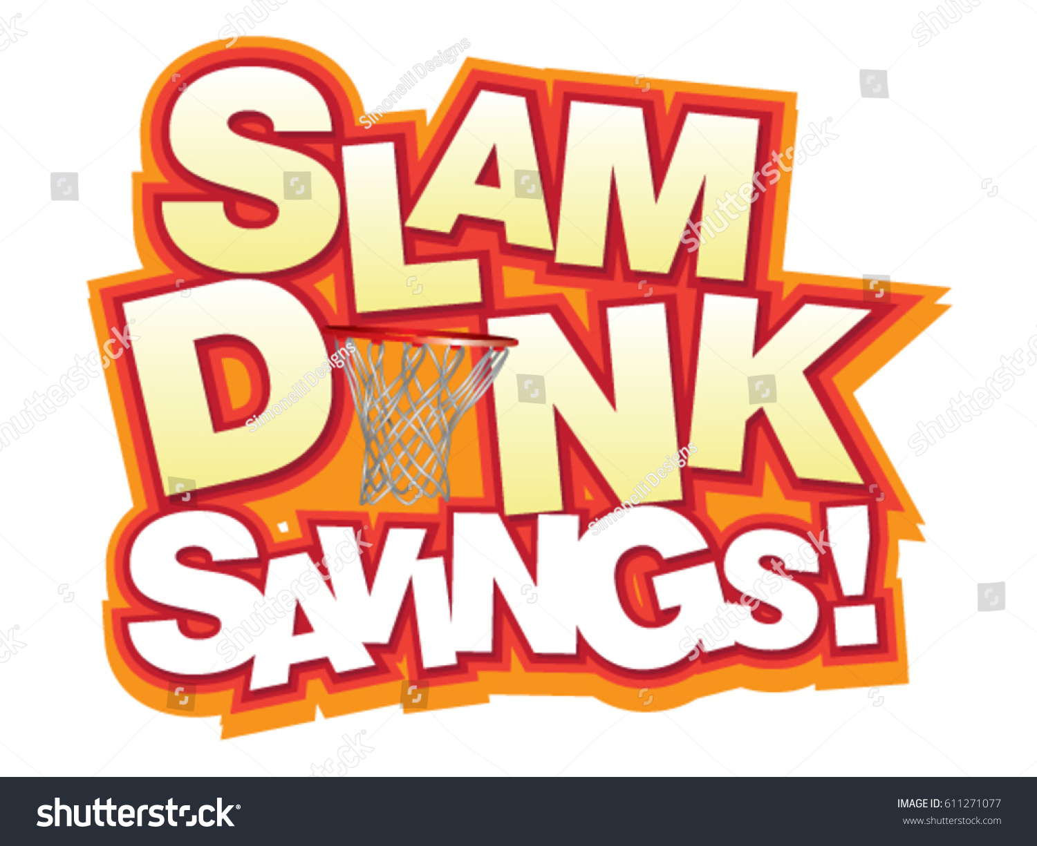 1,462 vectores de Slam dunk logo - Vectores, imágenes y arte vectorial ...