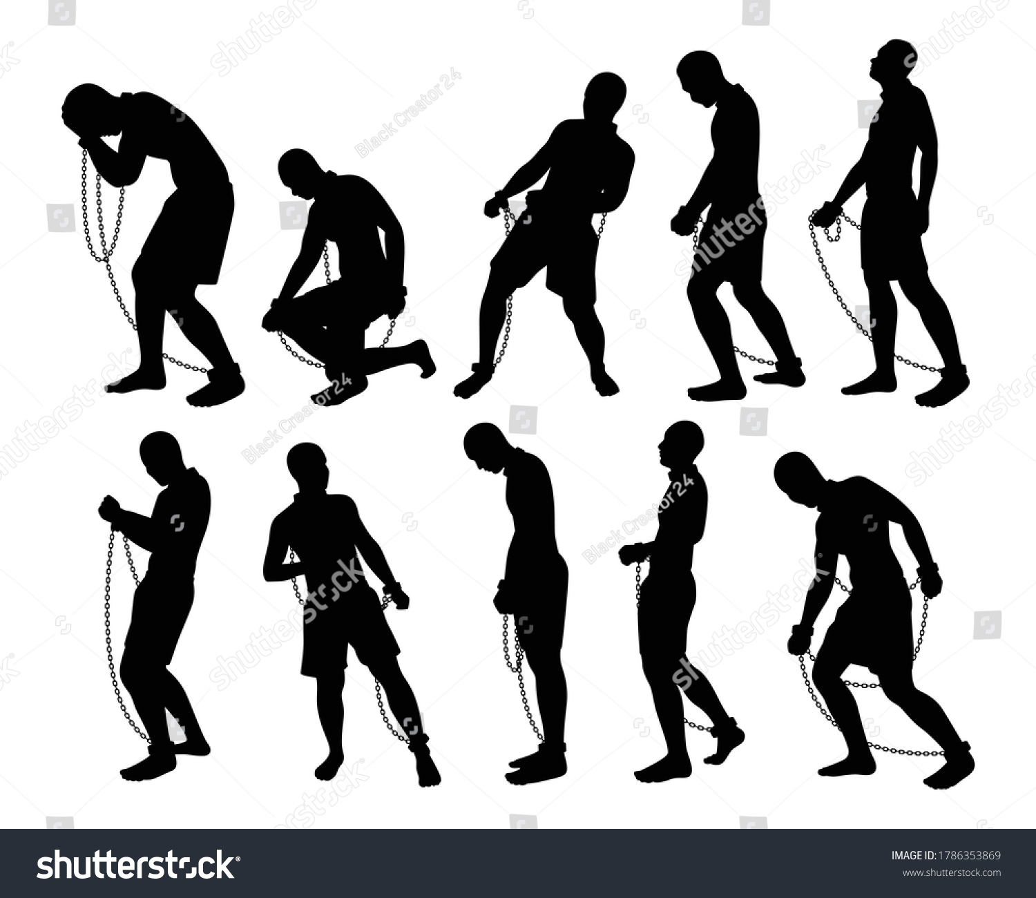 13,696 Symbol slavery Images, Stock Photos & Vectors | Shutterstock
