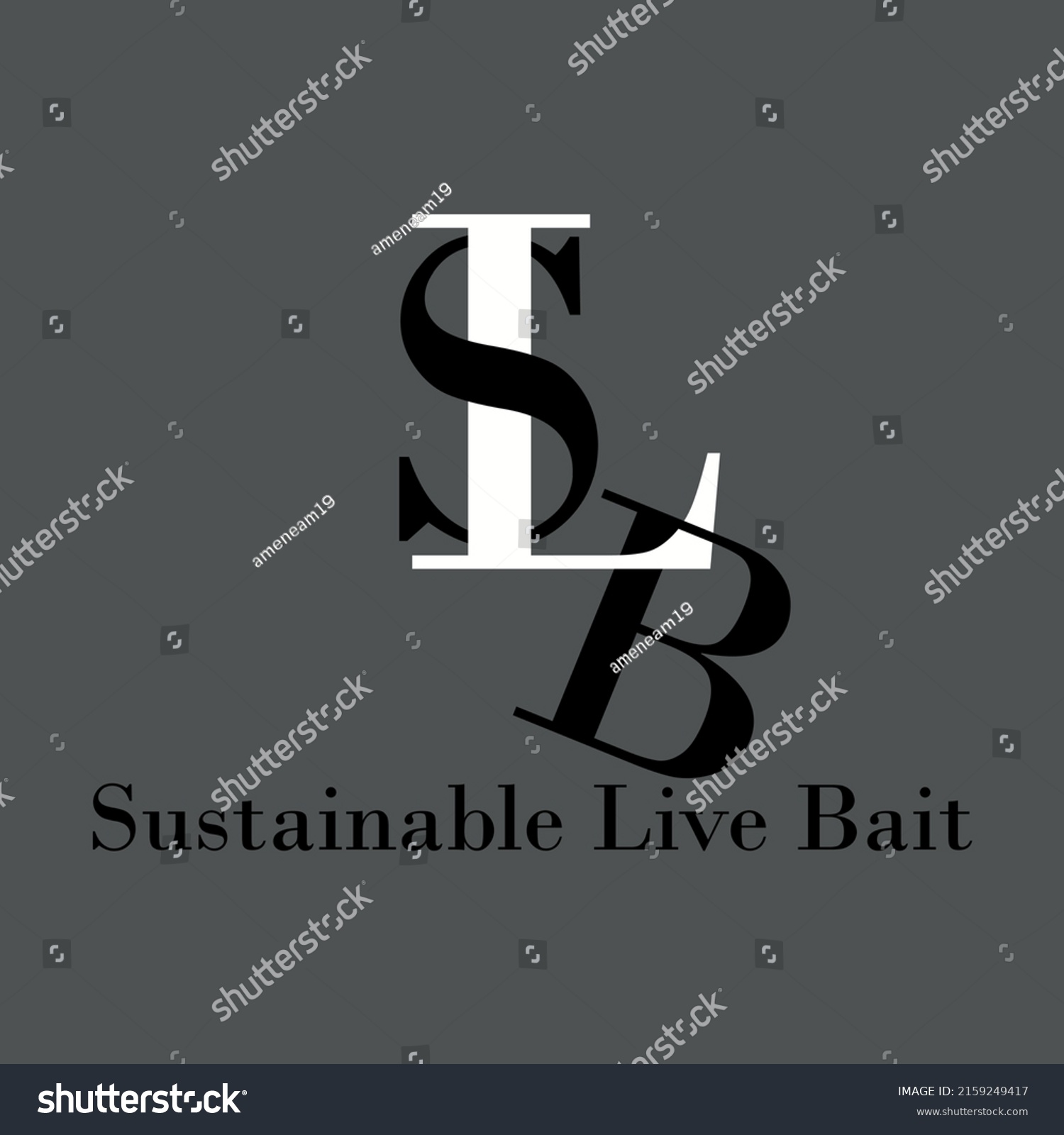 Slb Logo Design Ai Stock Vector (Royalty Free) 2159249417 | Shutterstock