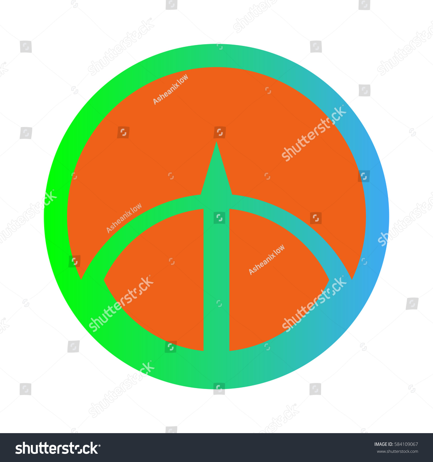 Slogo Orange Stock Vector (Royalty Free) 584109067 | Shutterstock