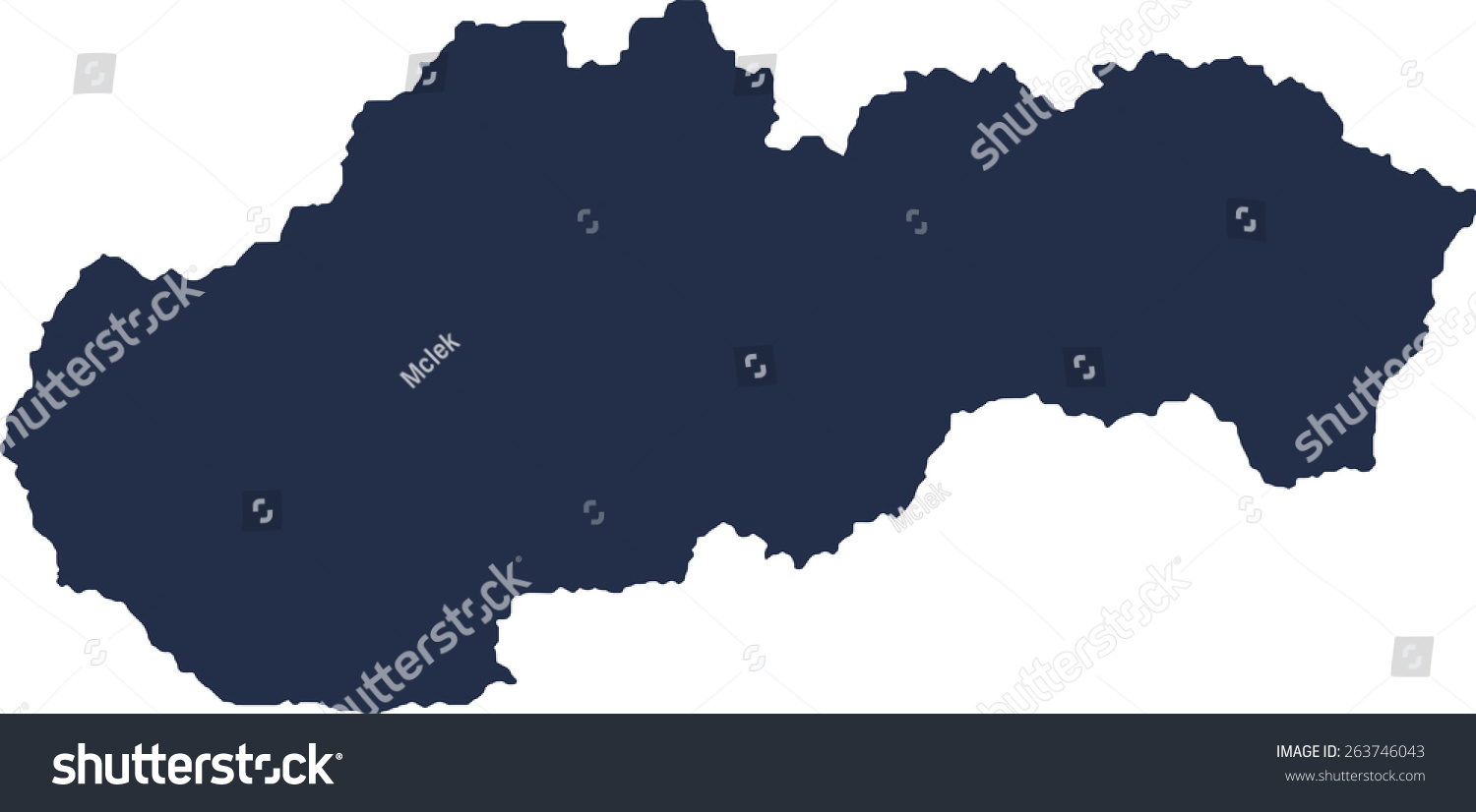 3,121 Czech slovakia map 图片、库存照片和矢量图 | Shutterstock
