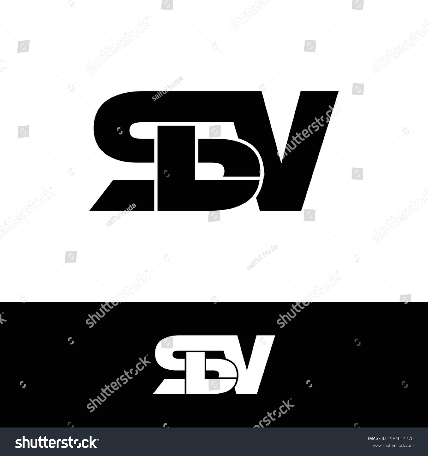 Letter slv : 17 images, photos et images vectorielles de stock ...