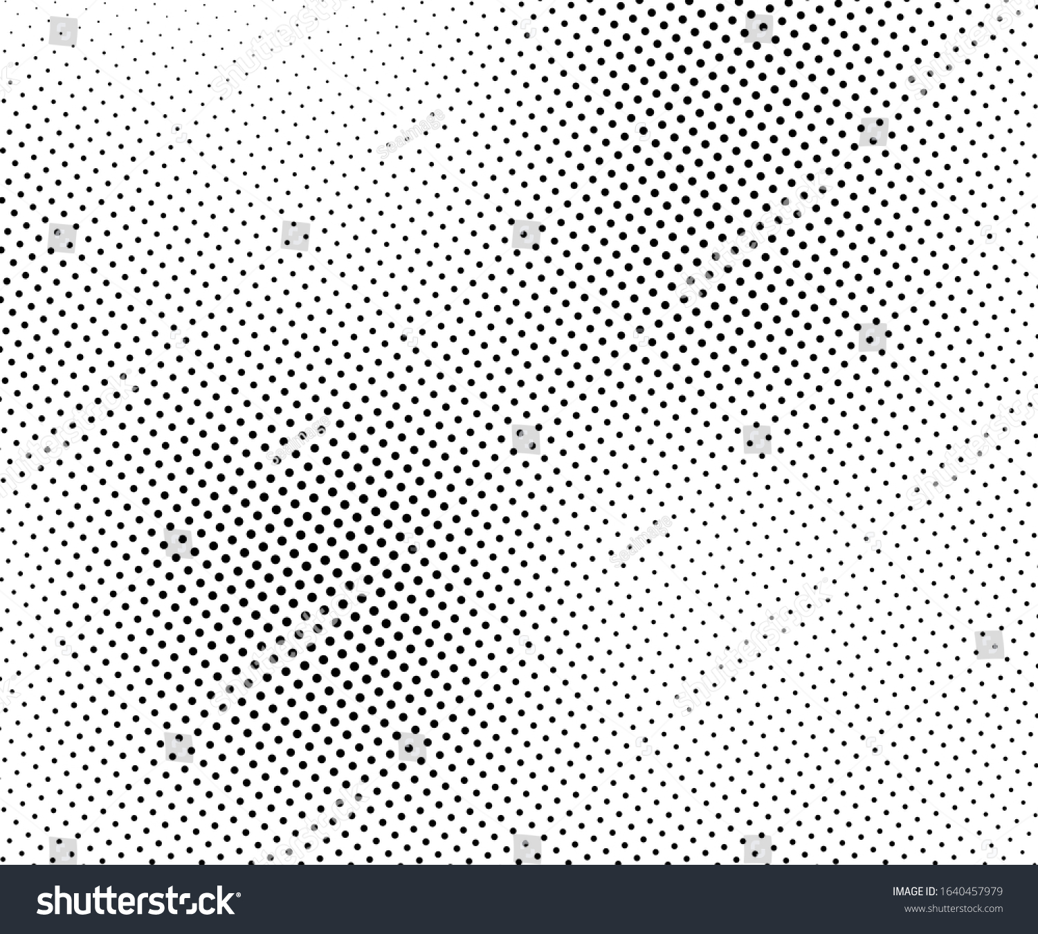 Small Dots Banner Design Decorative Backdrop Stock Vector (Royalty Free ...
