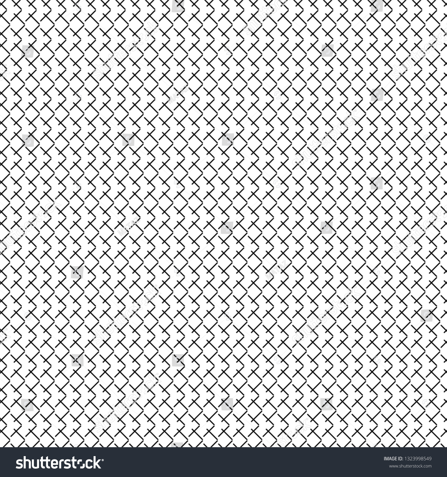 Small Thin Diagonal Lines Pattern Black: vector de stock (libre de ...